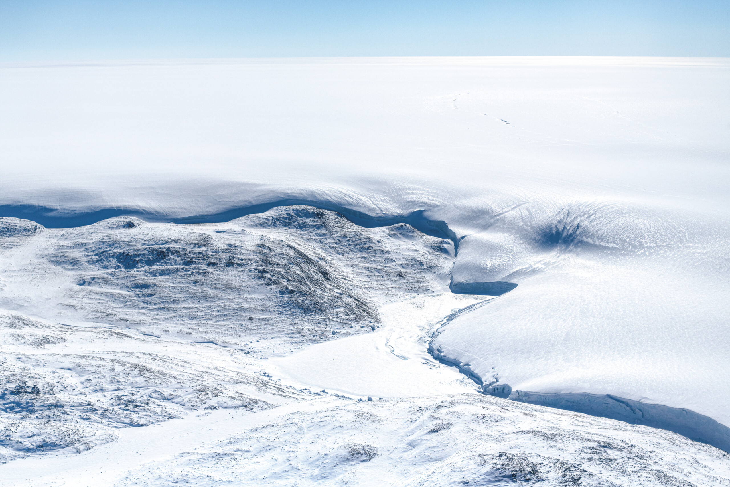 Melting Ice — nomad