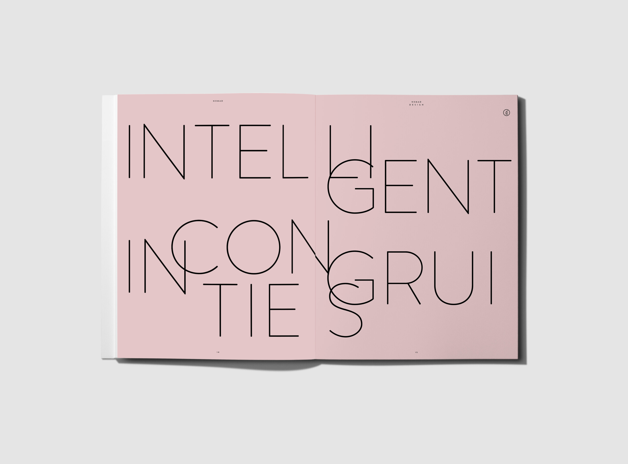 Issue No 15 — the nomad magazine