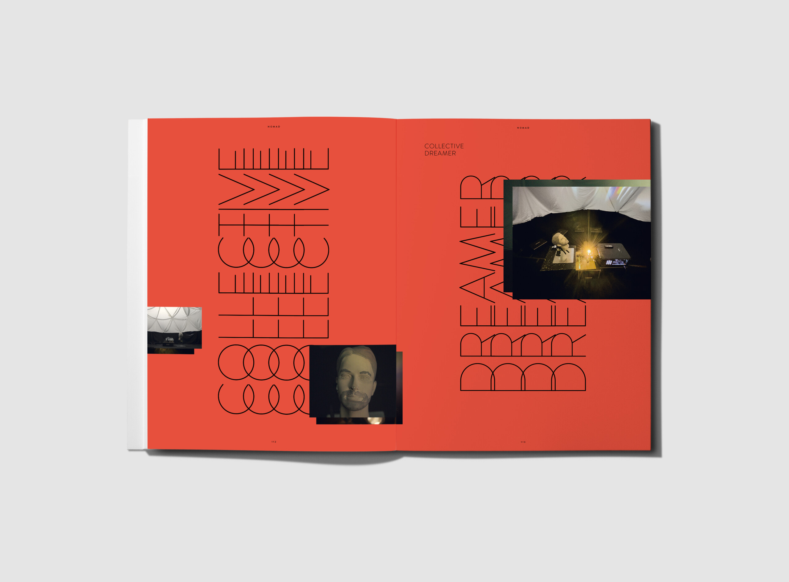 Issue No 15 — the nomad magazine